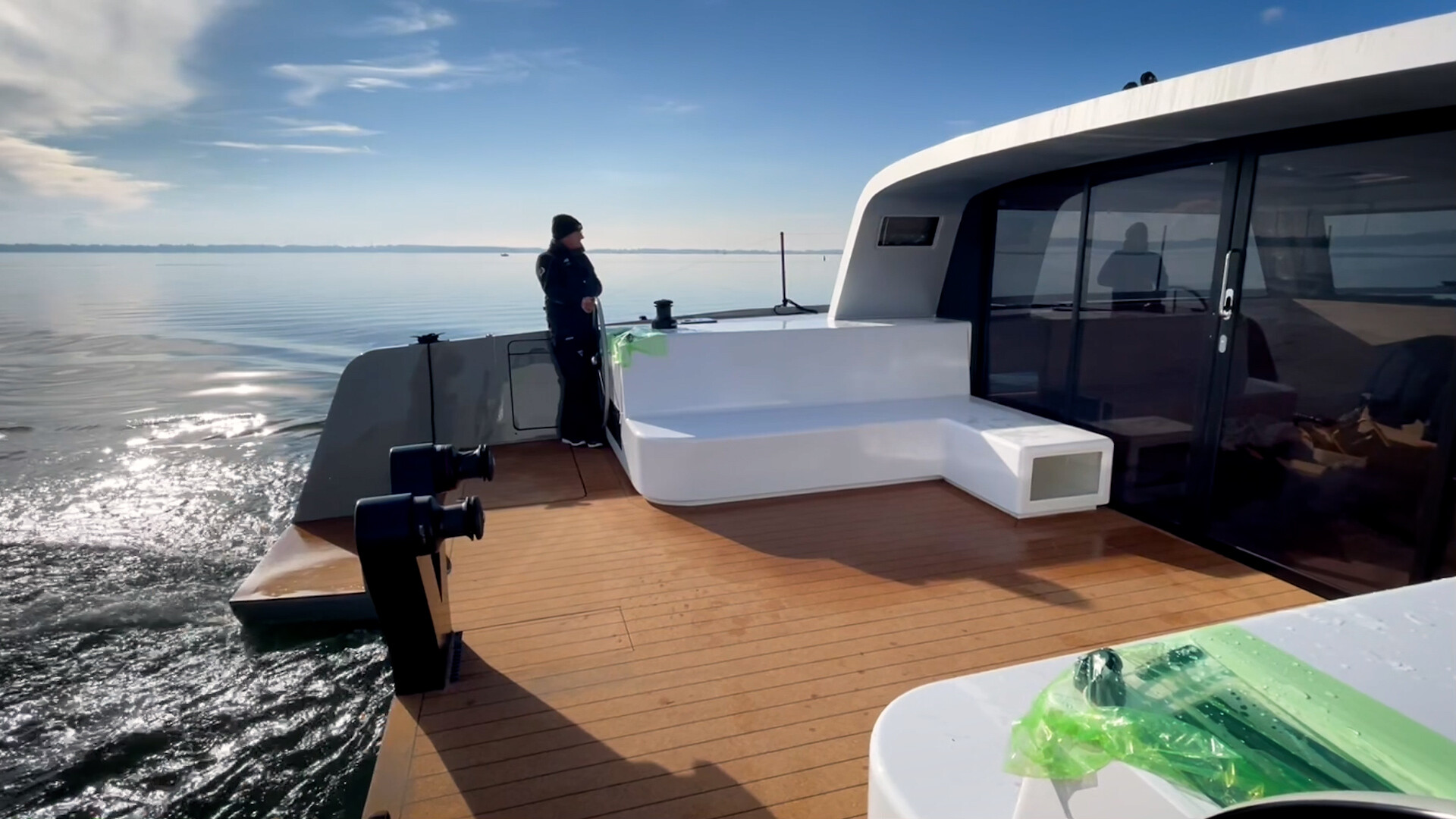 The Final Stage - Vaan Yachts