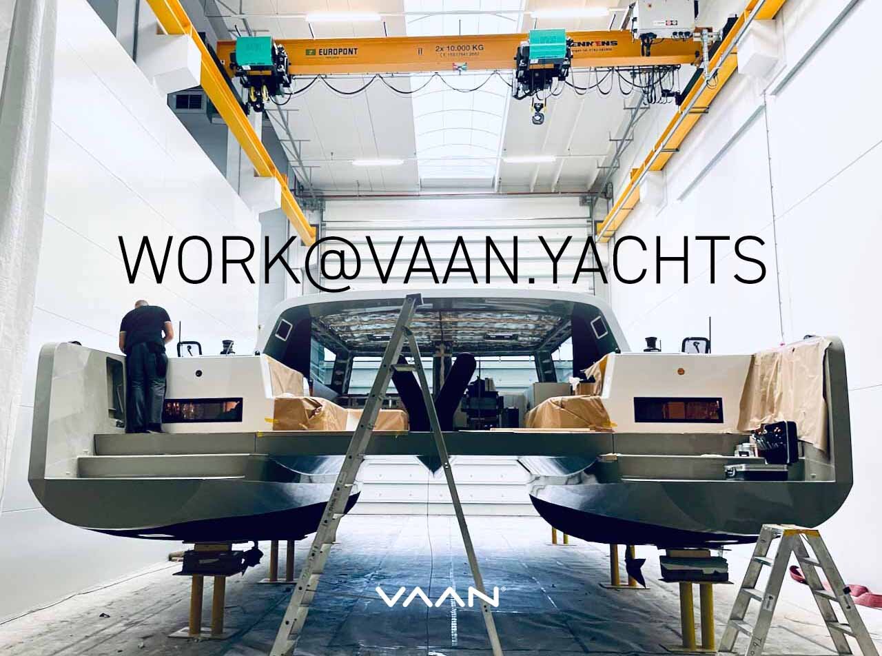 Work - Vaan Yachts