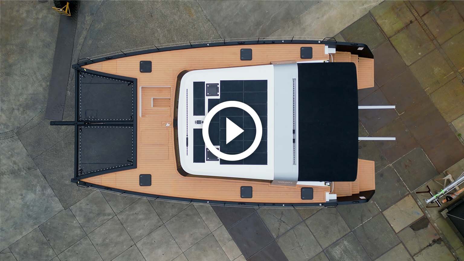 Vaan R5 reveal video - Vaan Yachts